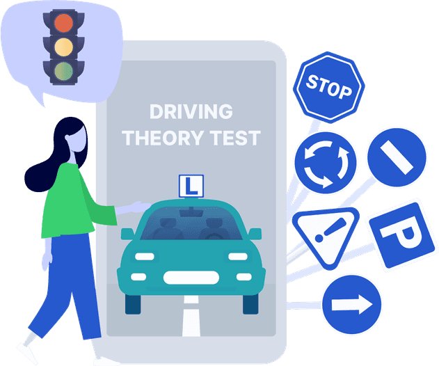 6 Essential Steps to Get Your UK Driving Licence | UK Driving Theory 2025 - Free UK Driving ...