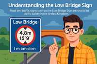 Low Bridge Sign UK: Essential Safety & Clearance Guide | UK Driving ...